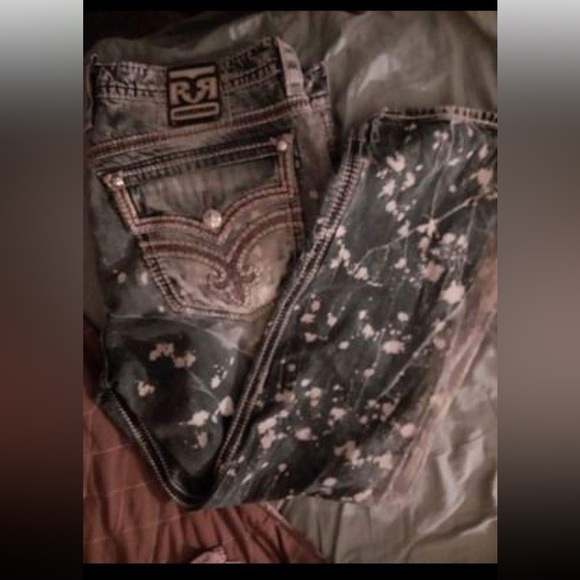 Rock Revival | Jeans | Mens Rock Revival 42 | Poshmark